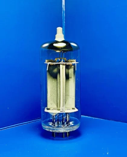 ᐉ 6P45S Tube: EL509 And EL519 Tube Equivalent
