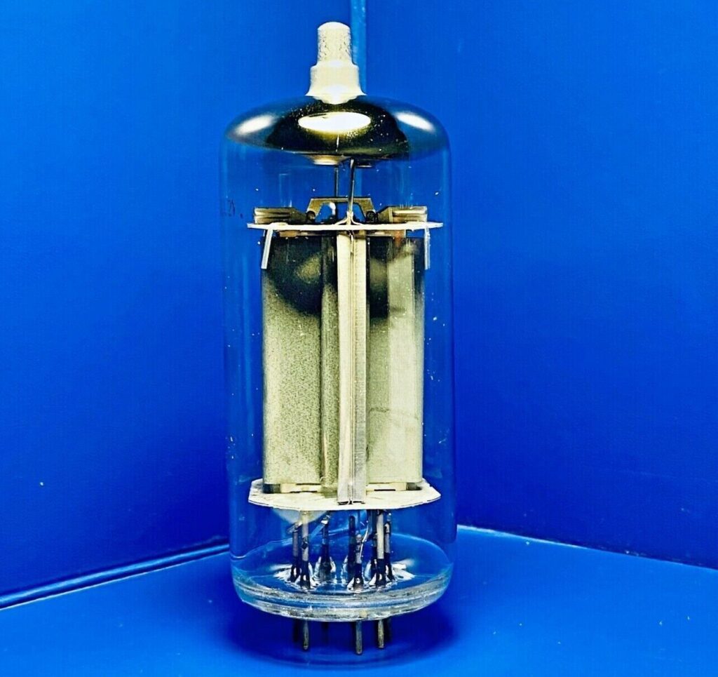 ᐉ 6P45S (EL509 Vacuum Tube): What is it? Read in our Blog!