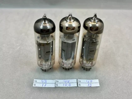 ᐉ 6P14P Tube: Datasheet, Equivalents, and Comparisons with EL84 & 6BQ5