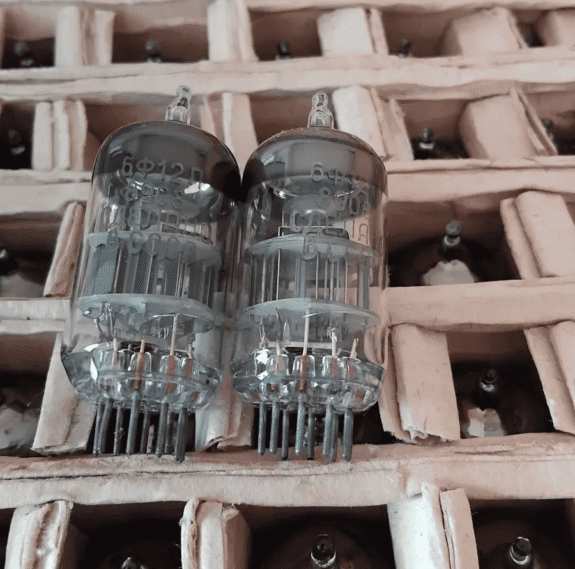 ᐉ 6F12P Tube Guide: ECF80 Equivalent, Datasheet, Pinout & Specs